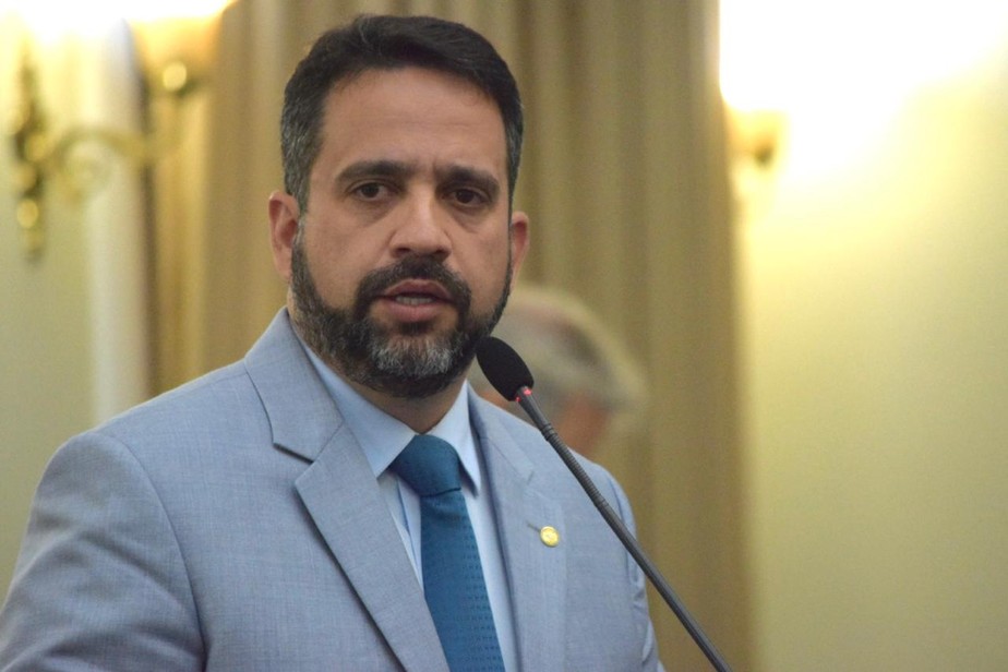 Qual é o número de Paulo Dantas, candidato a governador de AL, no 2º ...