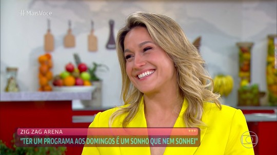 Fernanda Gentil | Artistas | GSHOW