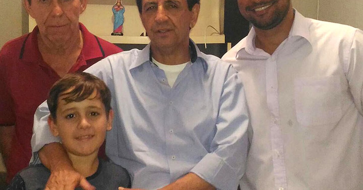 G1 - 'Agora é outra eleição', diz Gilson de Souza sobre 2º turno em ...