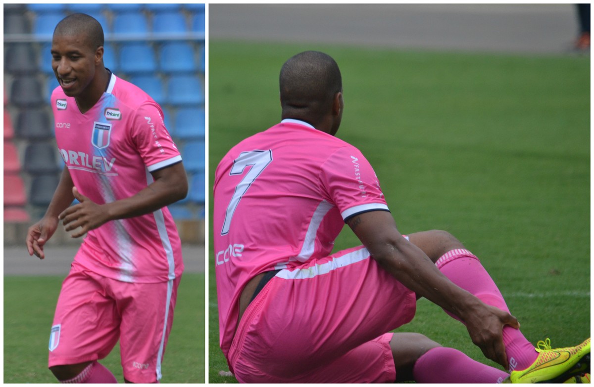 Rodrigo César sofre lesão grave e desfalca o Espírito Santo nas ...