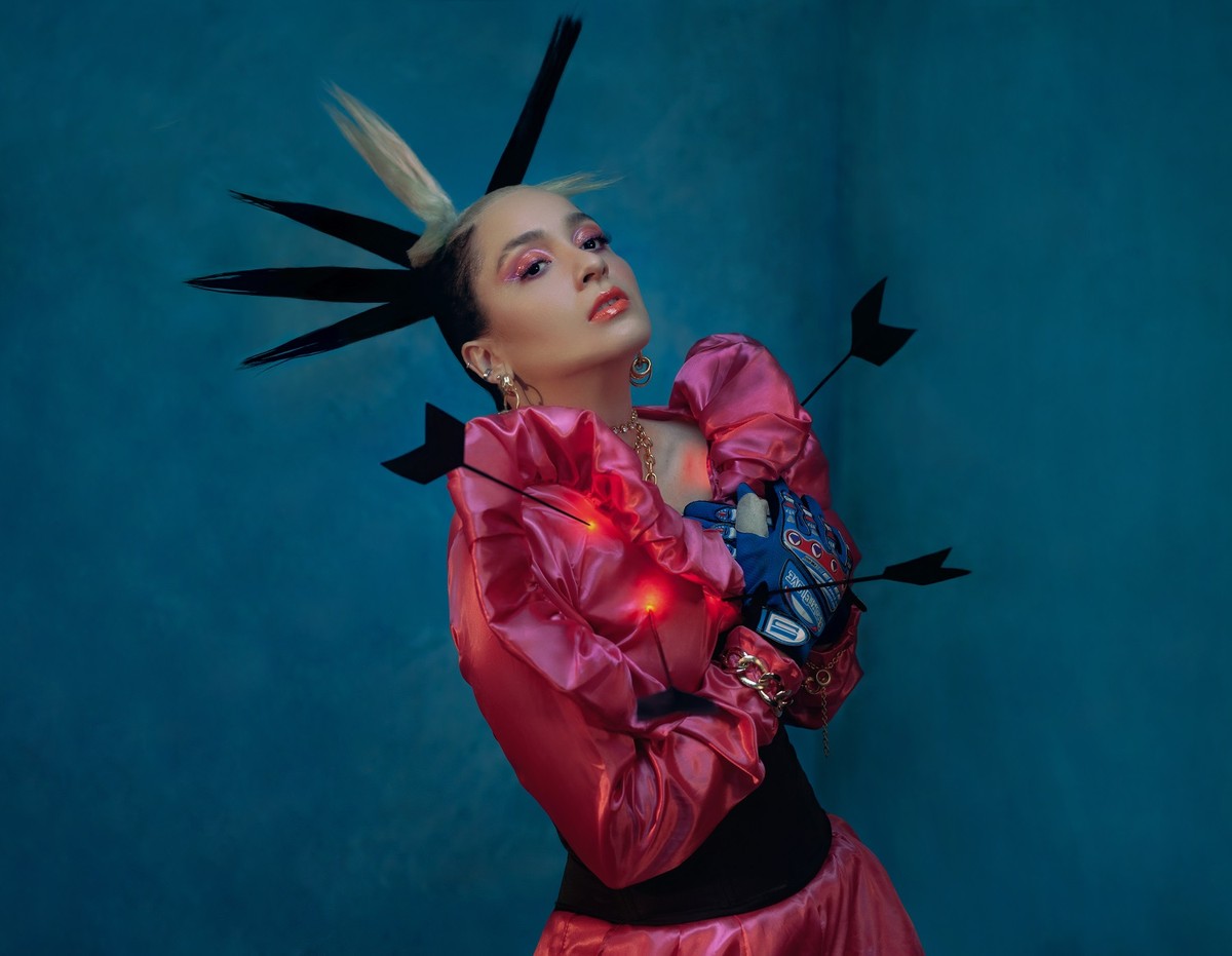 Aíla celebra o pop da Amazônia em novo disco 'Sentimental' | Pará | G1