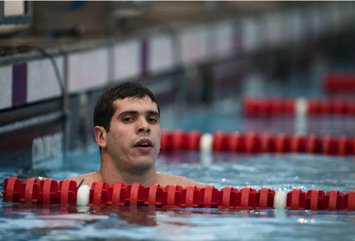 Phelipe Andrews supera Andre Brasil nos 50m e 100m no Open de Natação ...