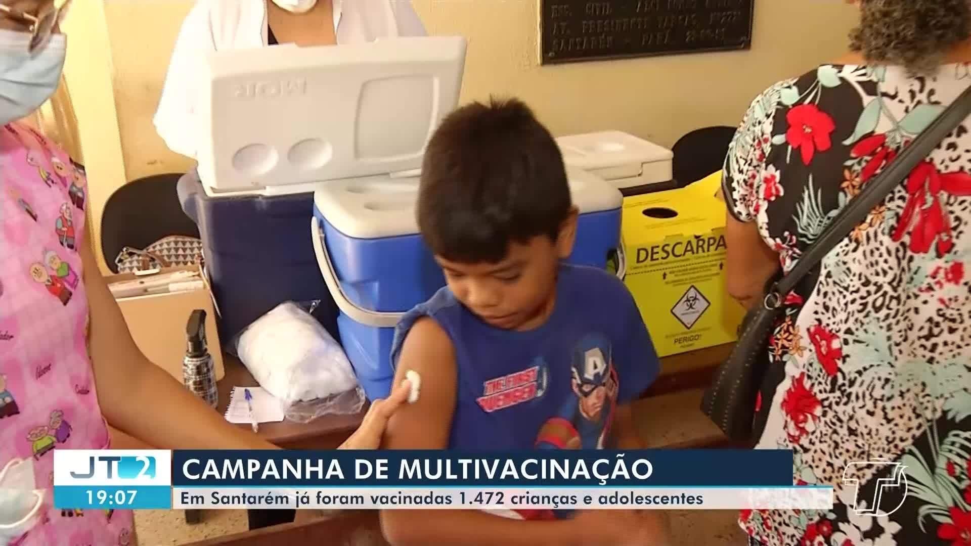 JT2 - edição de sábado, 12 de agosto de 2023 | Santarém e Região | G1