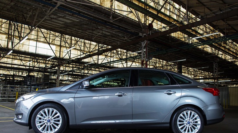 Focus Fastback | Modelos | G1