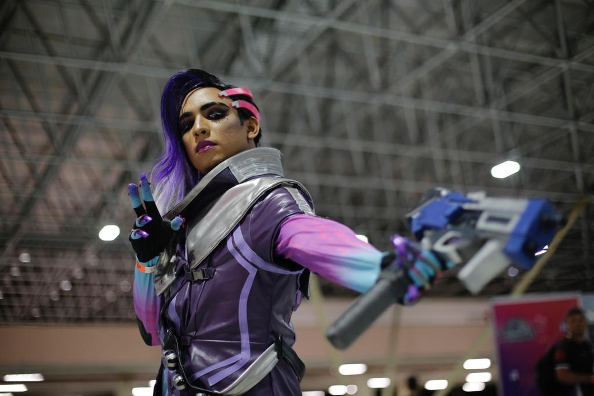 Super-Con acontece neste sábado (15) em João Pessoa | Paraíba | G1