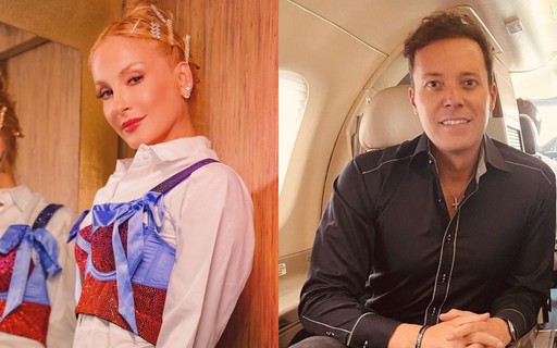 Claudia Leitte passa a seguir André Valadão após fake news sobre TSE ...