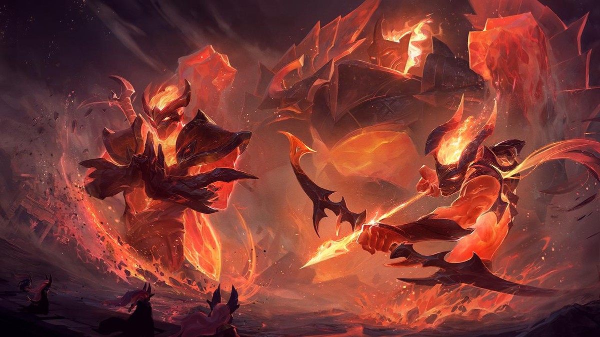 Patch notes da atualização 9.17 do LoL mexe em poucos campeões e traz ...