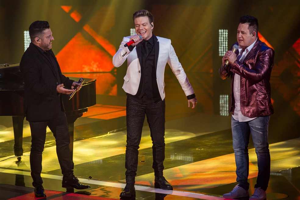 Michel Teló e Bruno & Marrone levam o sertanejo para a Semifinal do ...