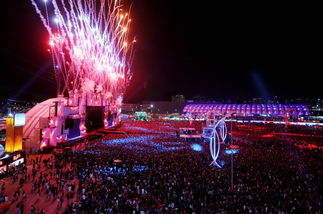 Roberto Medina explica evento em SP, mas avisa: 'O Rock in Rio é do Rio ...