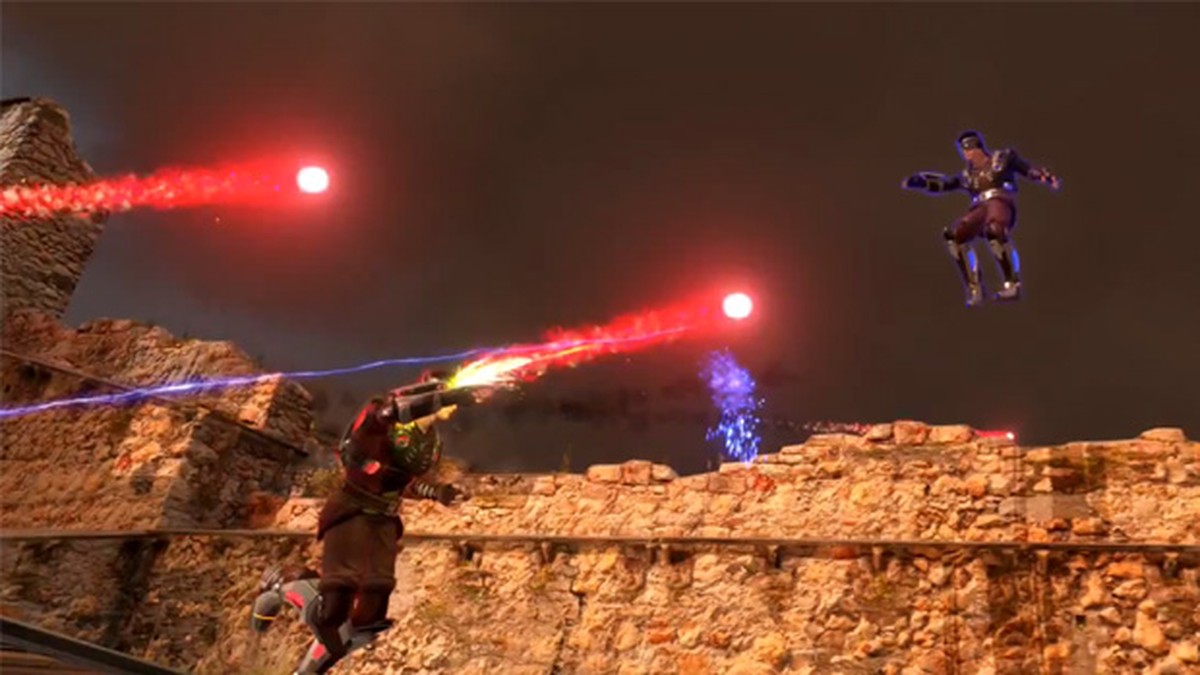 Ubisoft libera novo trailer de Shootmania Storm | Notícias | TechTudo