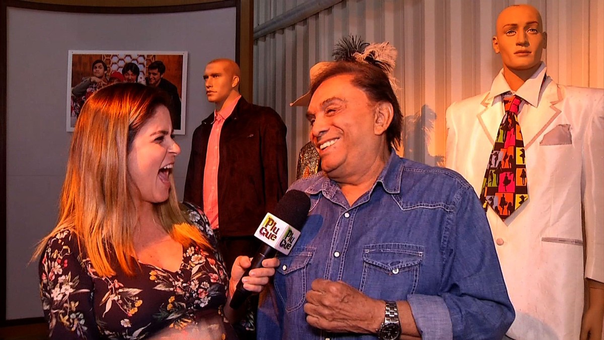 Confira bate-papo exclusivo com elenco de 'Os Trapalhões' | Extras ...