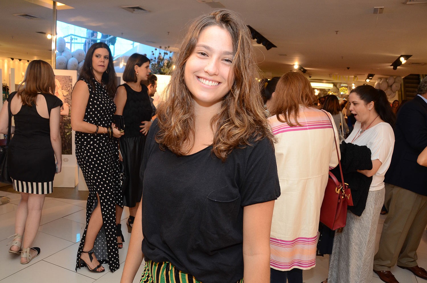 Um giro pelo lançamento da parceria entre Mixed e C&A | Lifestyle | Vogue