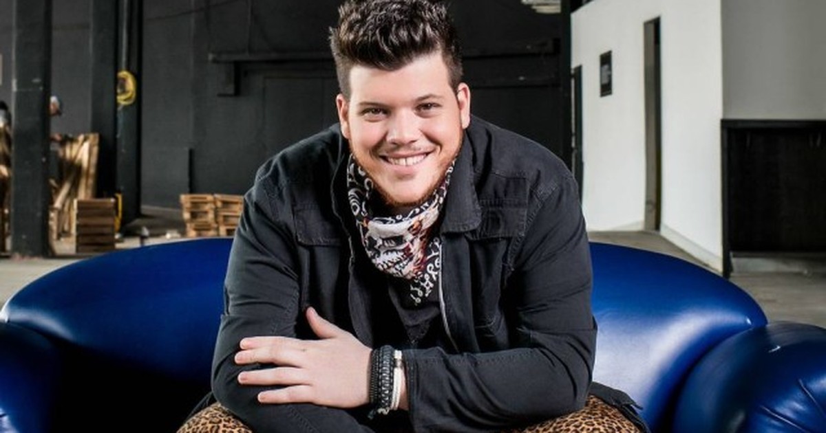 G1 - Ferrugem leva samba e pagode a Volta Redonda, no Sul do Rio ...