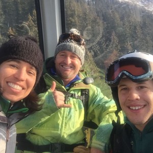 Por quarta Olimpíada, Isabel Clark abre temporada no snowboard aos 40 anos