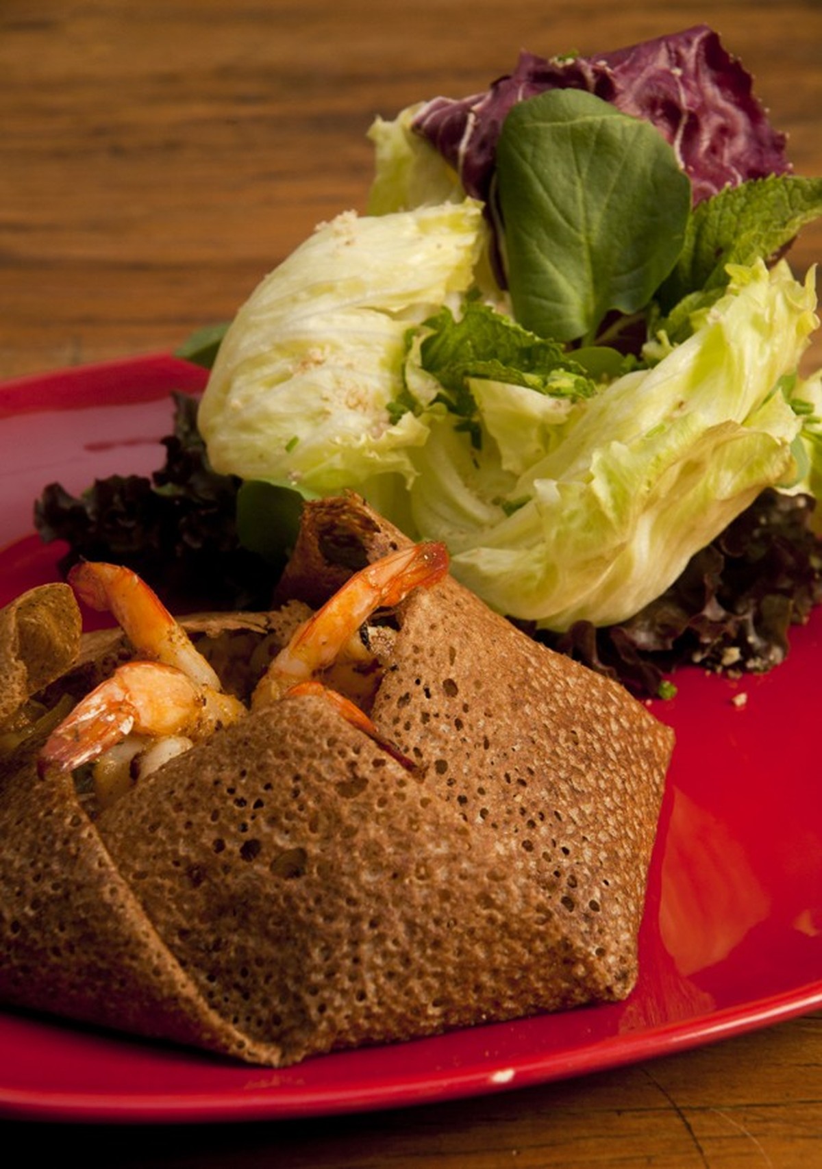 Gastronomia: aprenda os segredos de uma autêntica galette bretã ...