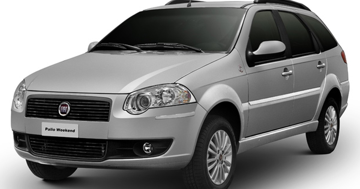 Auto Esporte - Palio Weekend ganha pacote de equipamentos