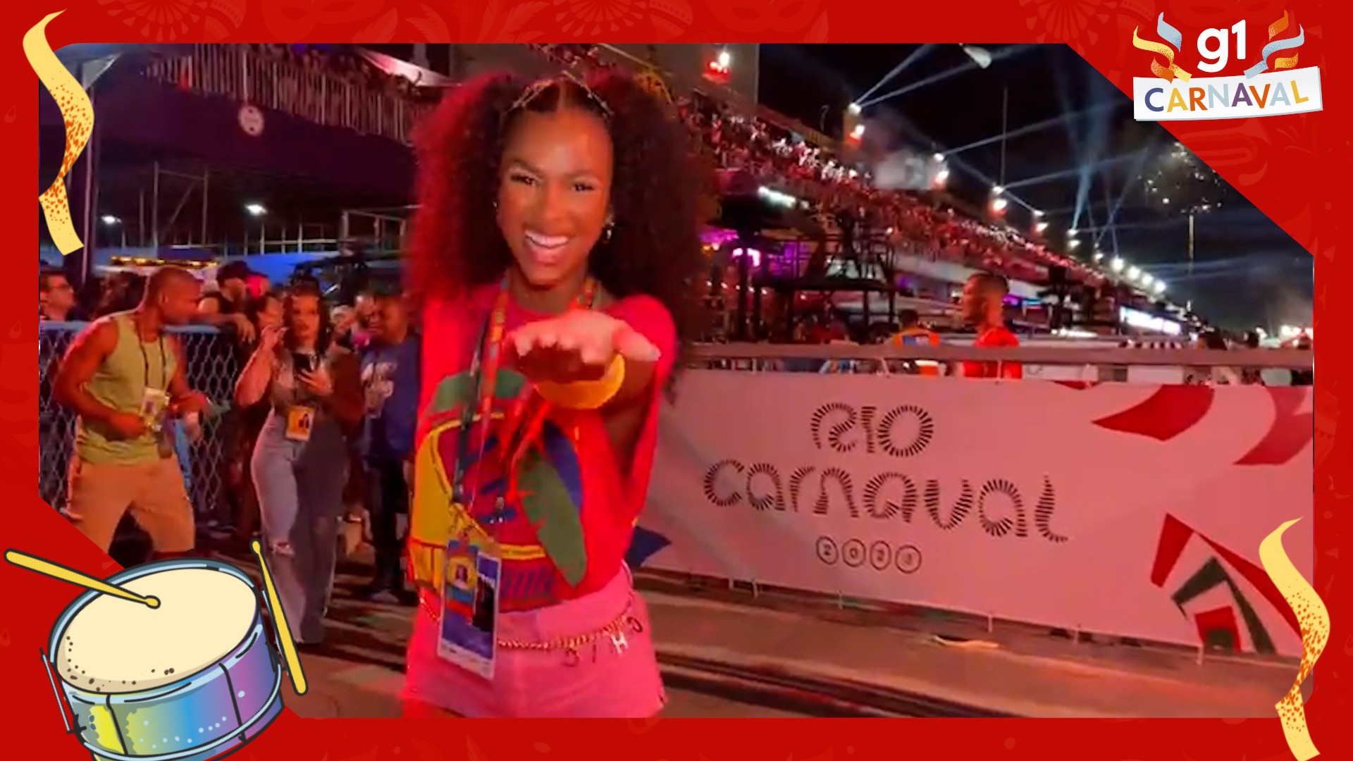 Carnaval 2023: Salgueiro | Carnaval 2023 | G1