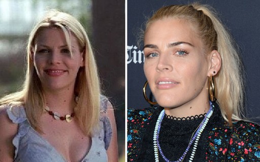 Atriz de 'Dawsons Creek' chora ao lembrar de estupro aos 14 anos - Quem ...