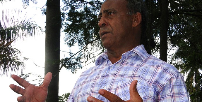 Dirceu Lopes relembra disputa memorável entre Cruzeiro e Santos ...