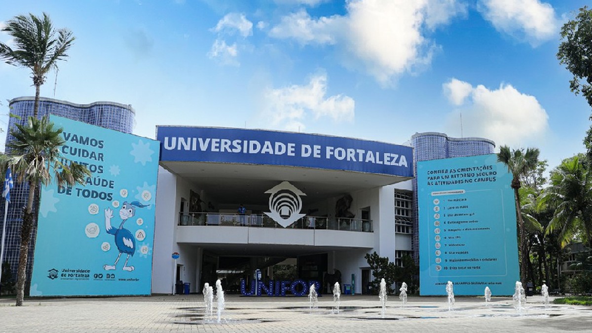 Unifor está com inscrições abertas para processo seletivo 2023.1 | Guia ...