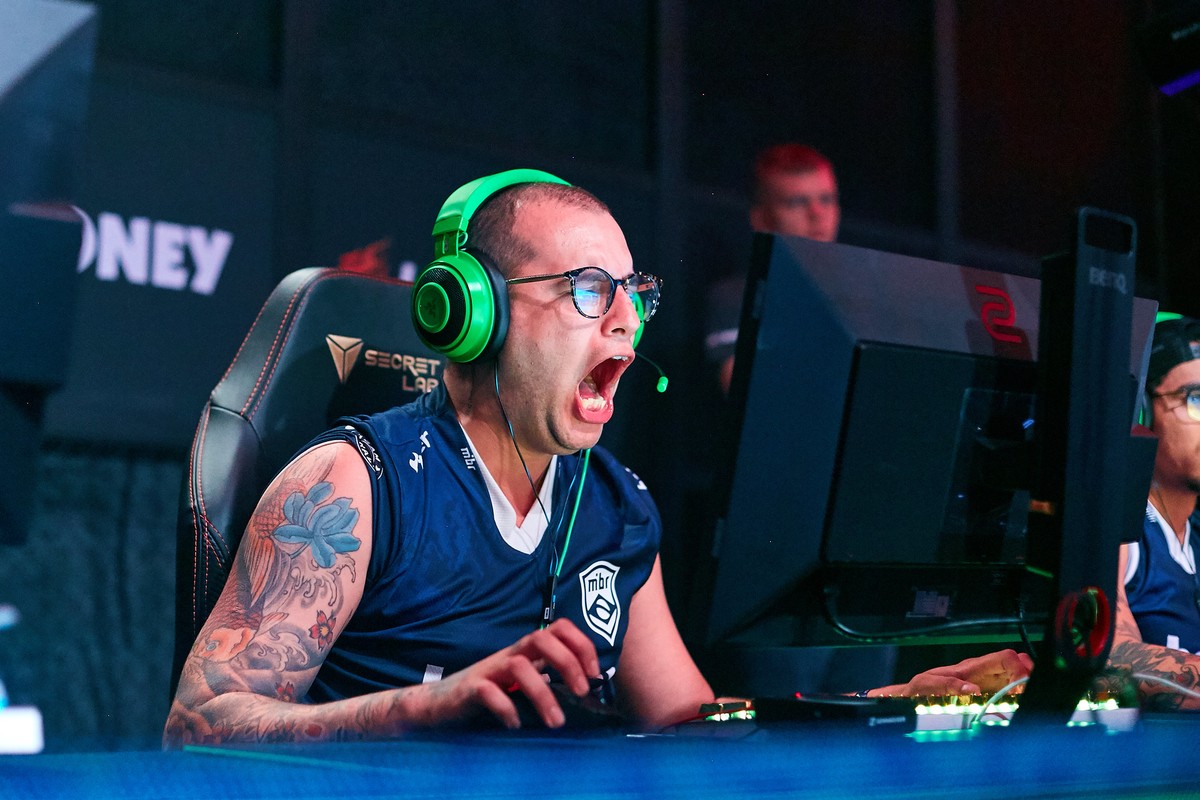 CS:GO: kNg vê MIBR se acertando e promete "xingar os gringos", mas "com ...