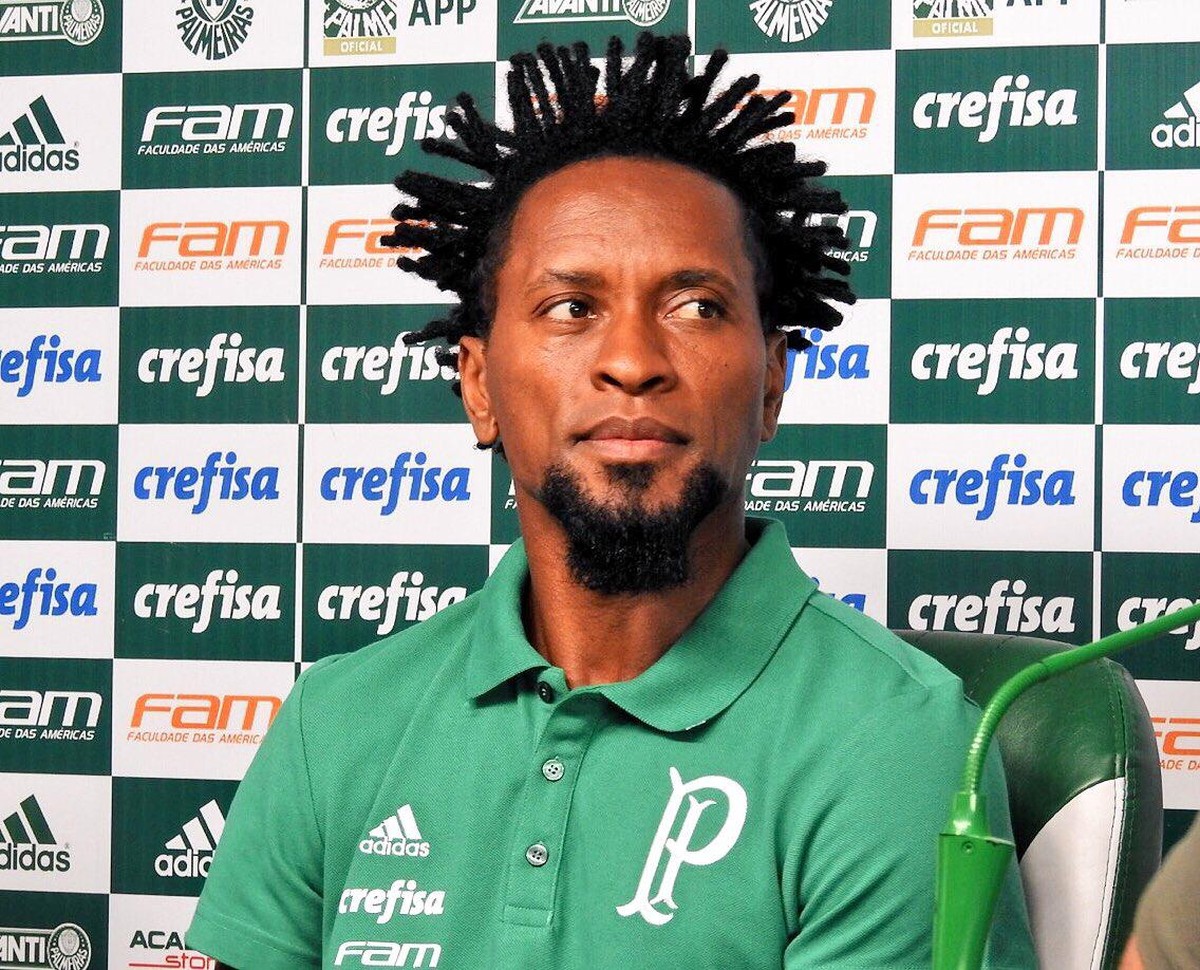 Zé Roberto vai se aprimorar na Europa para novo cargo no Palmeiras ...
