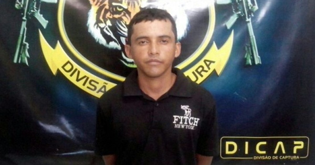 G1 Foragido Do Semiaberto De Manaus é Preso Suspeito De Tráfico Em
