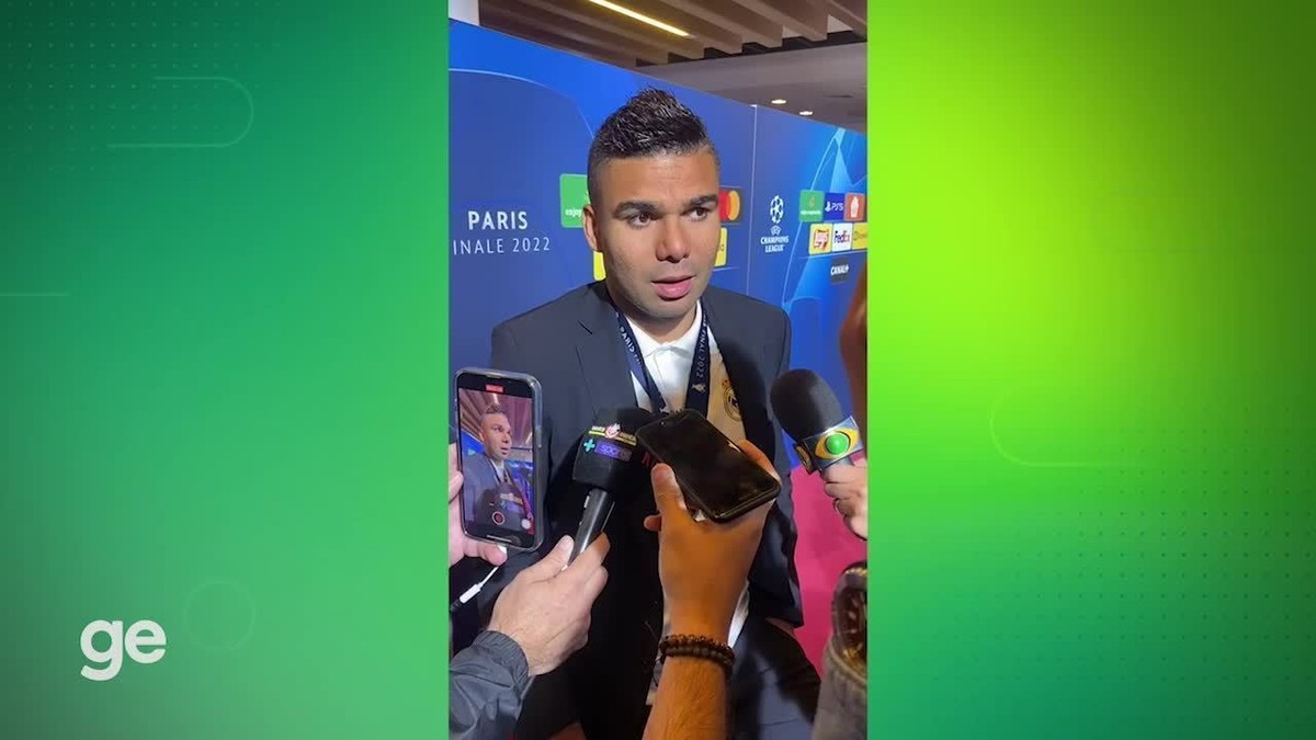 Casemiro pede calma com Vini Jr. na Copa do Mundo: "É uma pressão ...