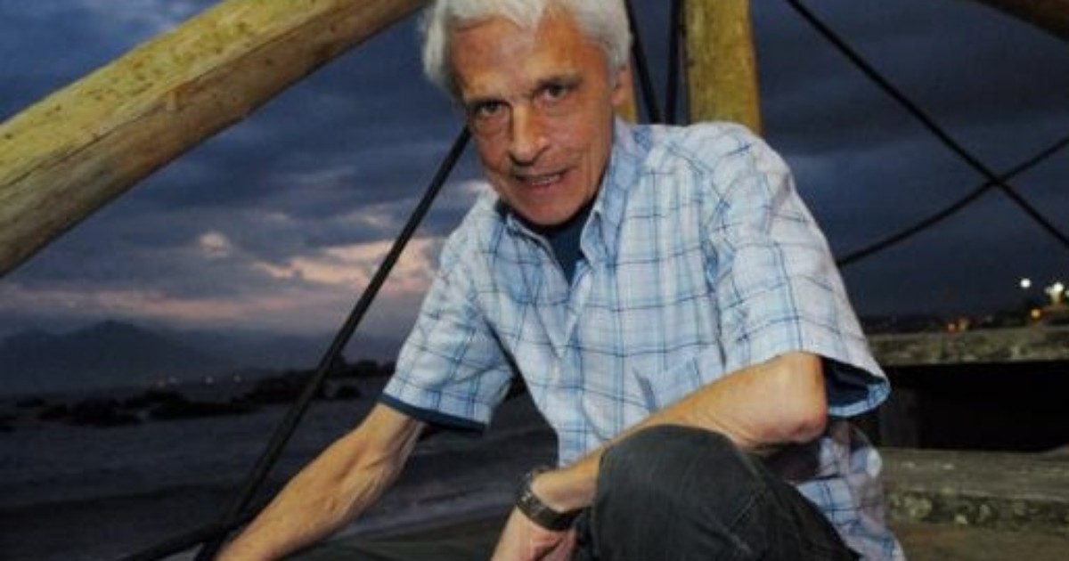 G1 - Morre em Florianópolis o jornalista e escritor Mário Pereira, aos ...