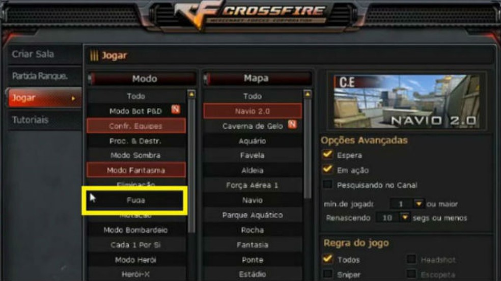 Patentes no Crossfire: entenda ranking do FPS | Jogos de aventura ...