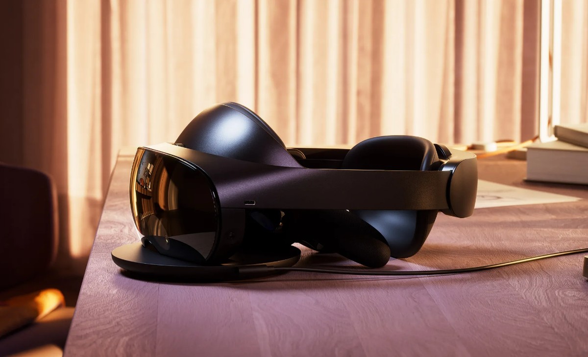 Novo headset da Meta coleta informações pessoais do usuário pelo rosto ...