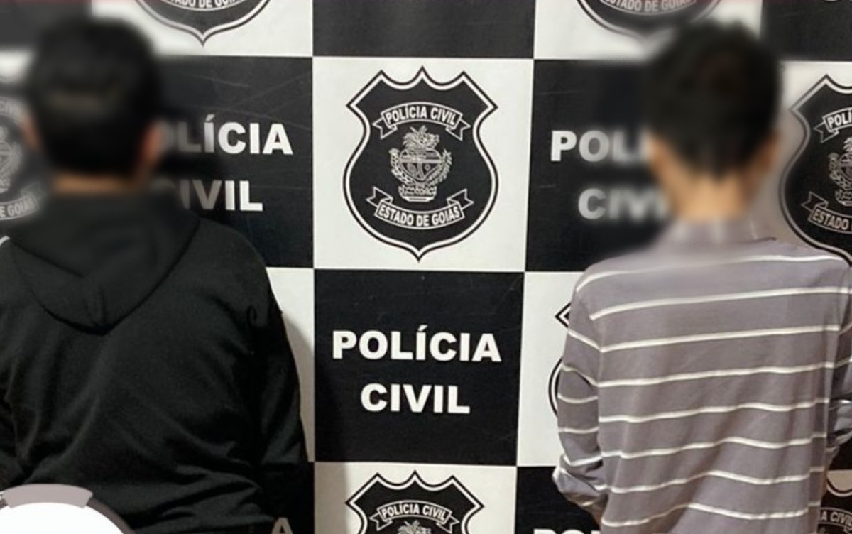 Duas Jovens São Presas Suspeitas De Dar Golpe Do Pix Em Comerciantes De