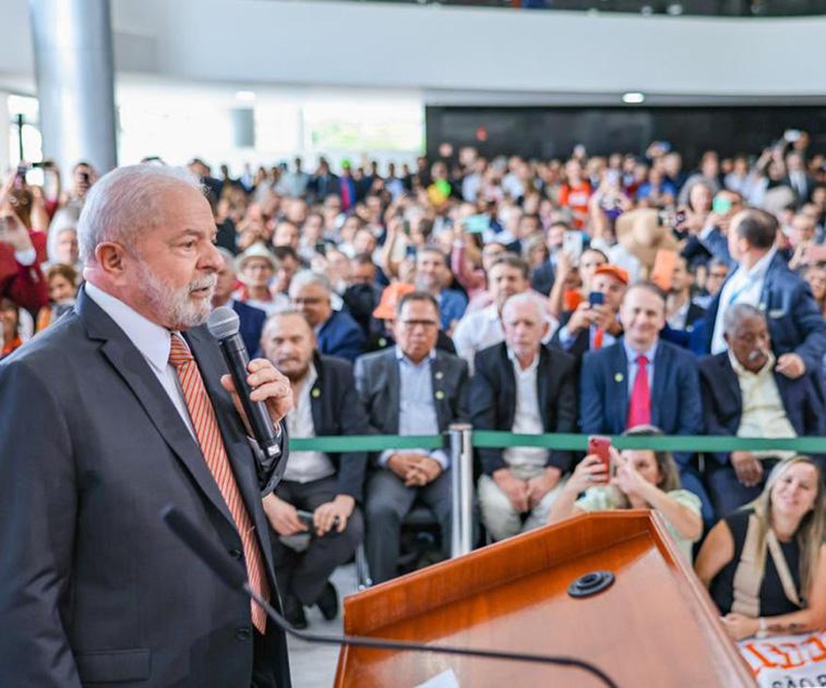 Lula vows to tax the rich, spare the poor | Economy | valorinternational