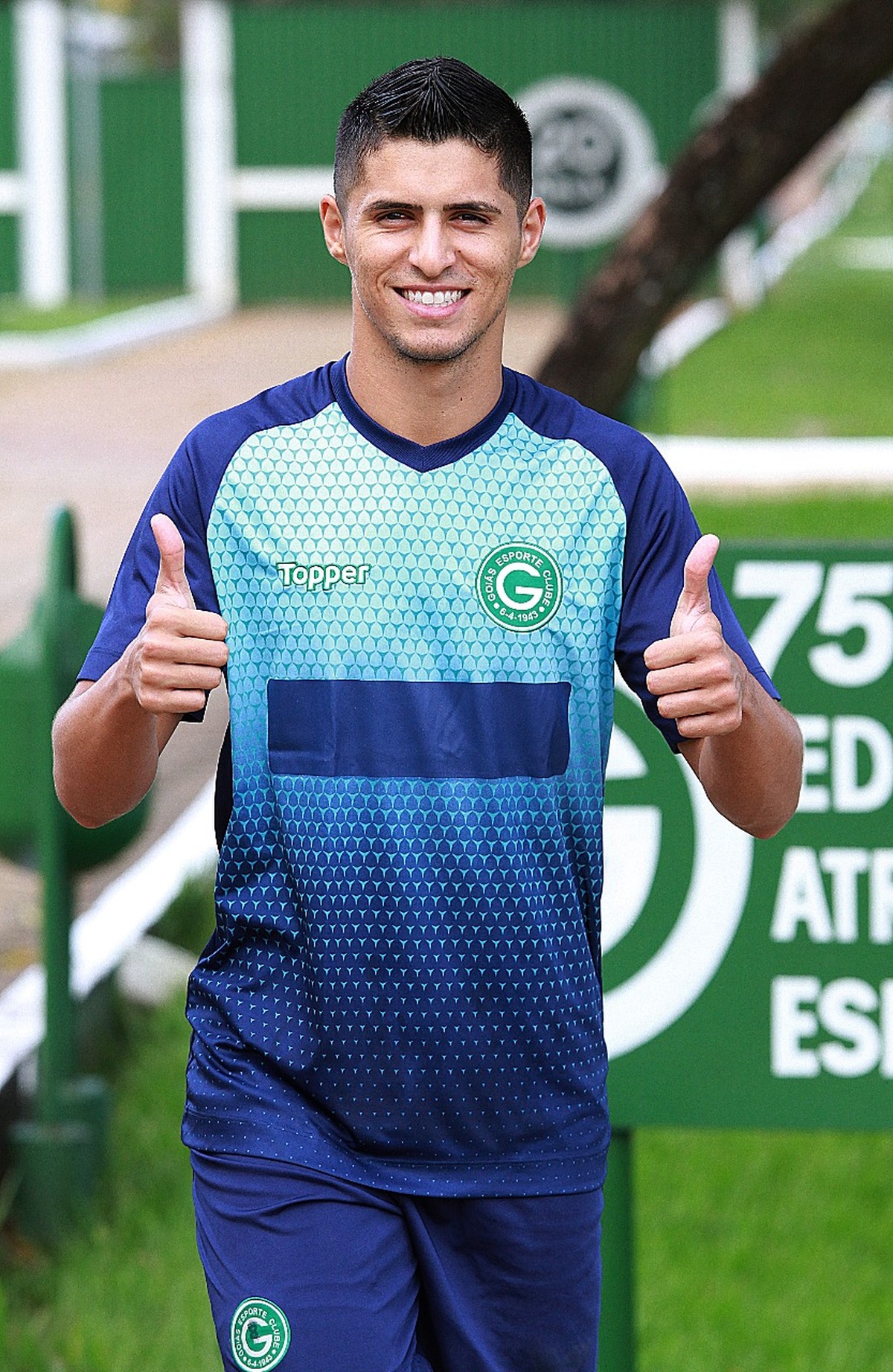 Início do Brasileirão e reencontro com técnico animam Daniel Guedes no ...