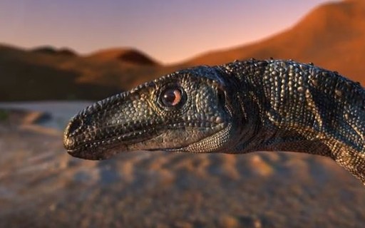 Fósseis de nova espécie de dinossauro são descobertos no Brasil ...