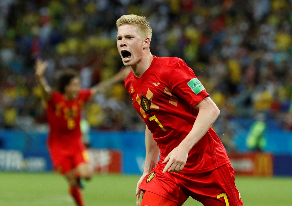 De Bruyne Eleito O Melhor Em Campo Diz “eles Não Sabiam O Que Fazer