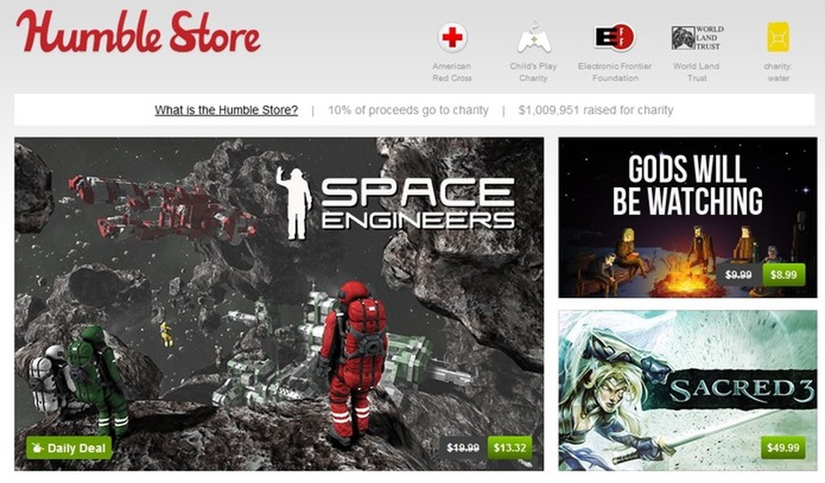 Humble Bundle: saiba como associar sua conta Steam ao serviço online ...