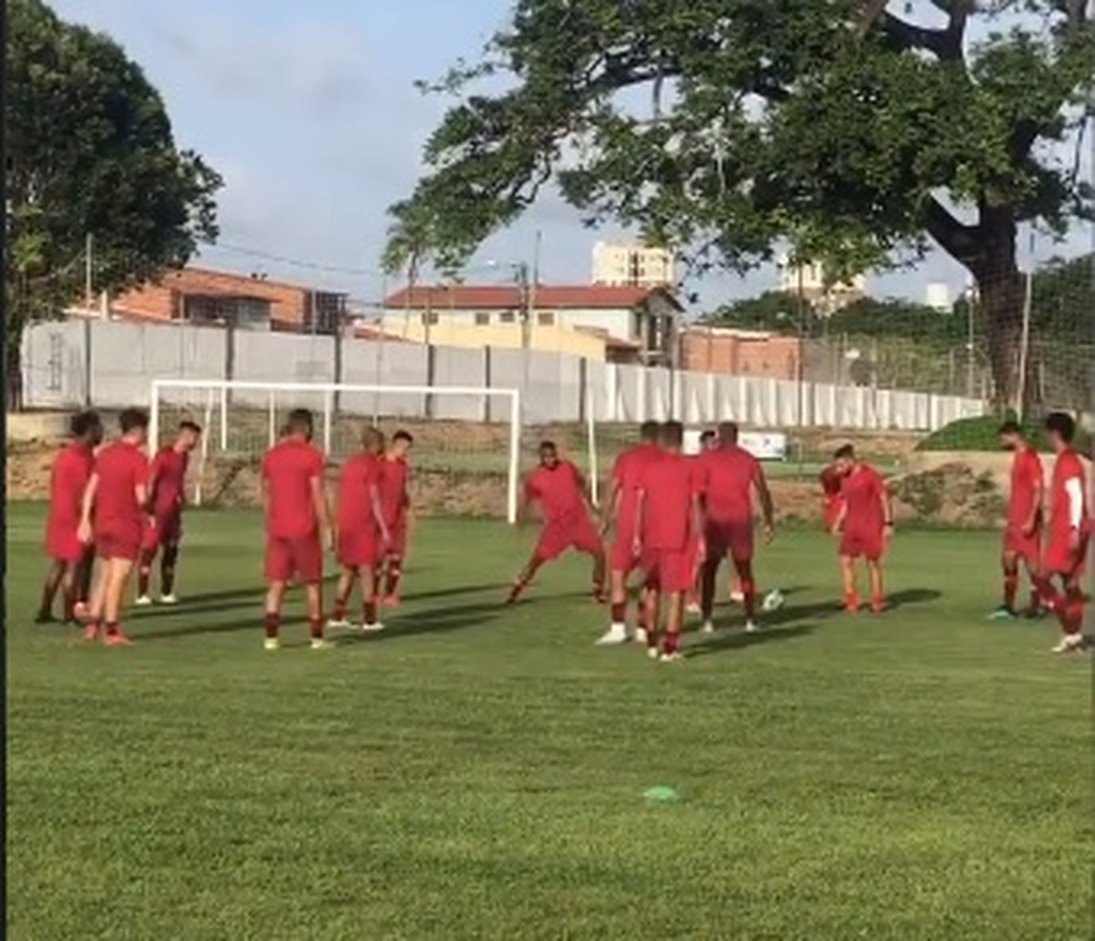 Escalação do CRB: time deve ter uma mudança para estreia na Copa do ...