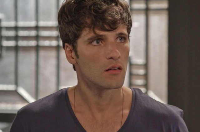 Autor adianta detalhes da morte de Murilo - Patrícia Kogut, O Globo