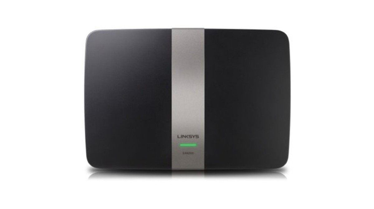 Linksys lança roteador até três vezes mais rápido que os convencionais ...