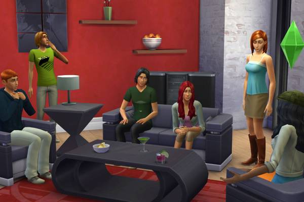 The Sims 2 | Software | TechTudo