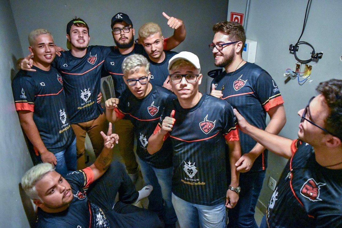 Arena Gamer 2018: Taurus celebra título do League of Legends | se | ge