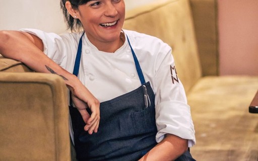 Manu Buffara é única mulher em encontro de chefs em Paris - GQ ...