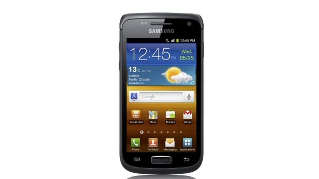 Galaxy 5 | Celulares e Tablets | TechTudo