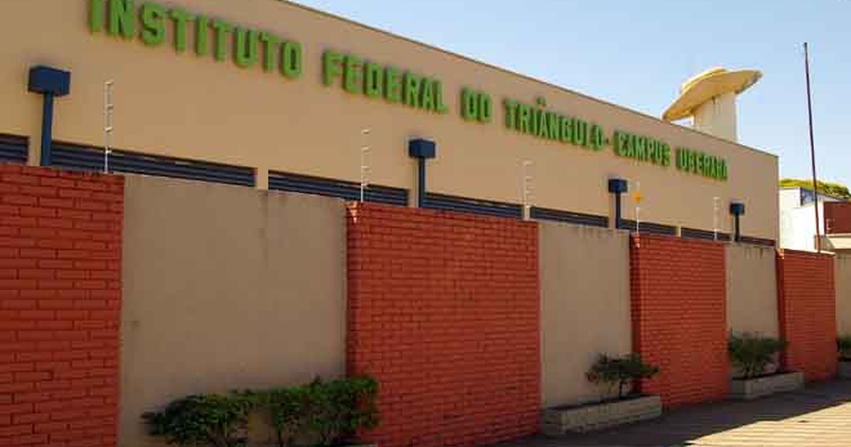 G1 - IFTM recebe inscrições para seleção de estagiários para campus ...