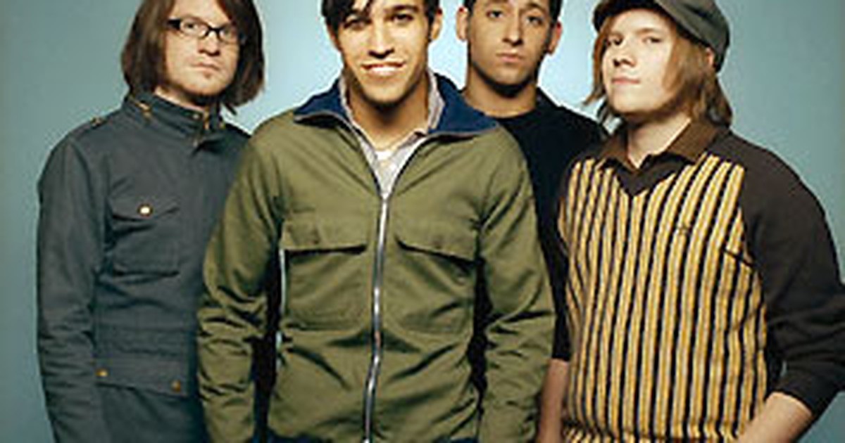 G1 - Pete Wentz, baixista do Fall Out Boy, forma nova banda - notícias ...