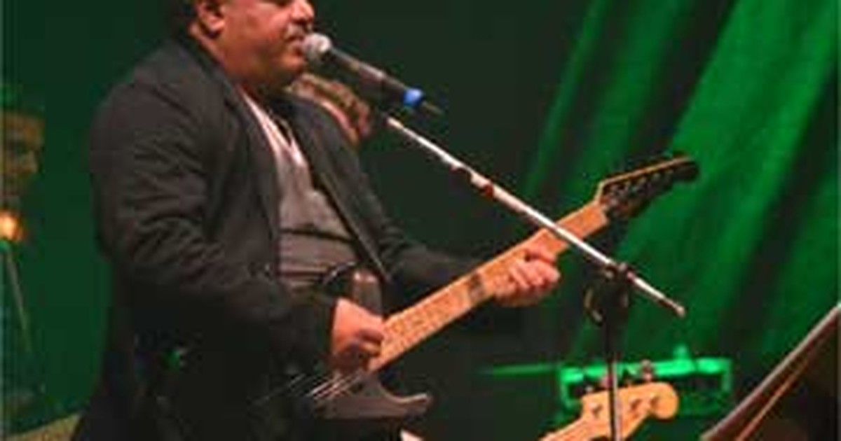 G1 - Leo Jaime apresenta hits dos anos 1980 na Virada Cultural em ...