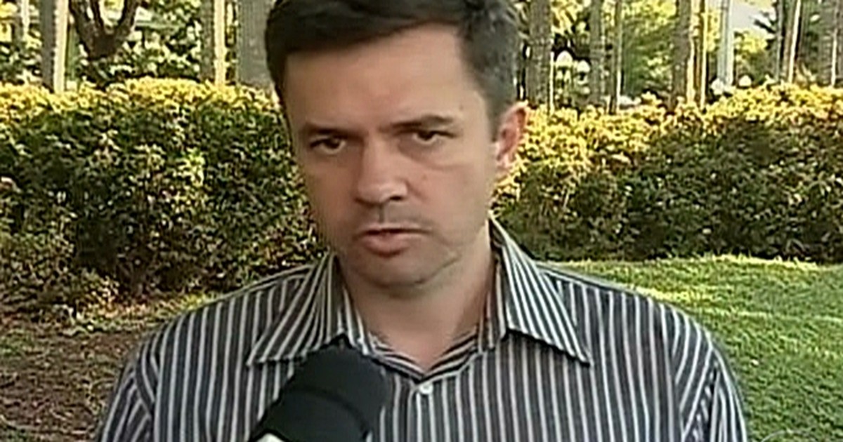 Bom Dia Brasil - Prefeito de Paranapanema, interior de SP, renuncia ...