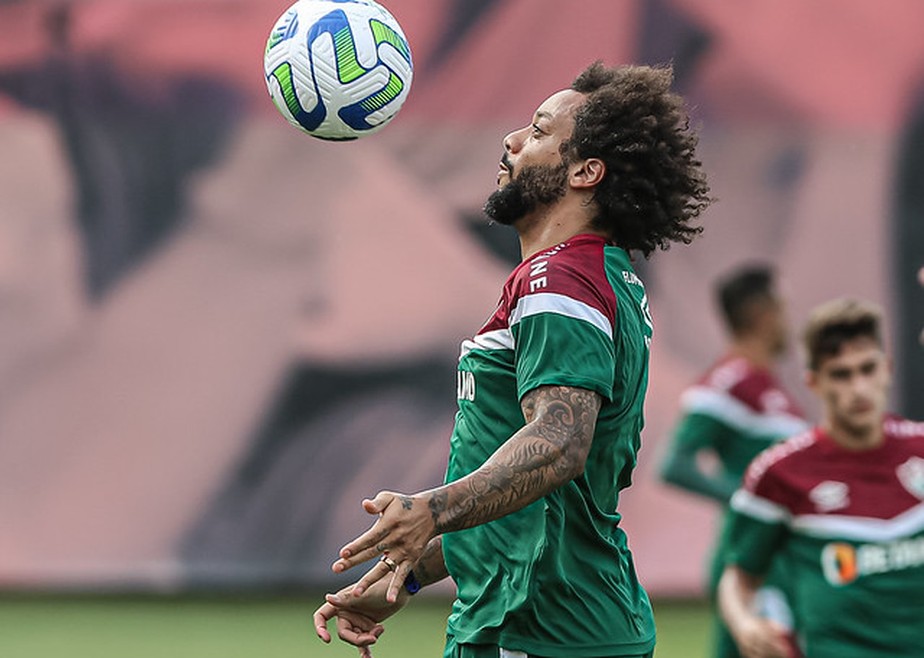 Fluminense: Marcelo pode ser titular na estreia da Libertadores ...
