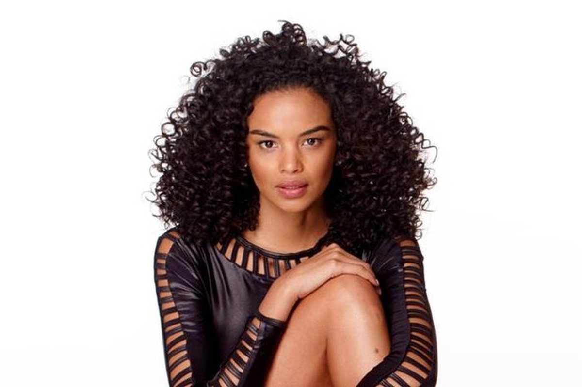 Lucy Ramos: "eu preciso ter meus cachos, e essa sou eu" | Celebridades ...